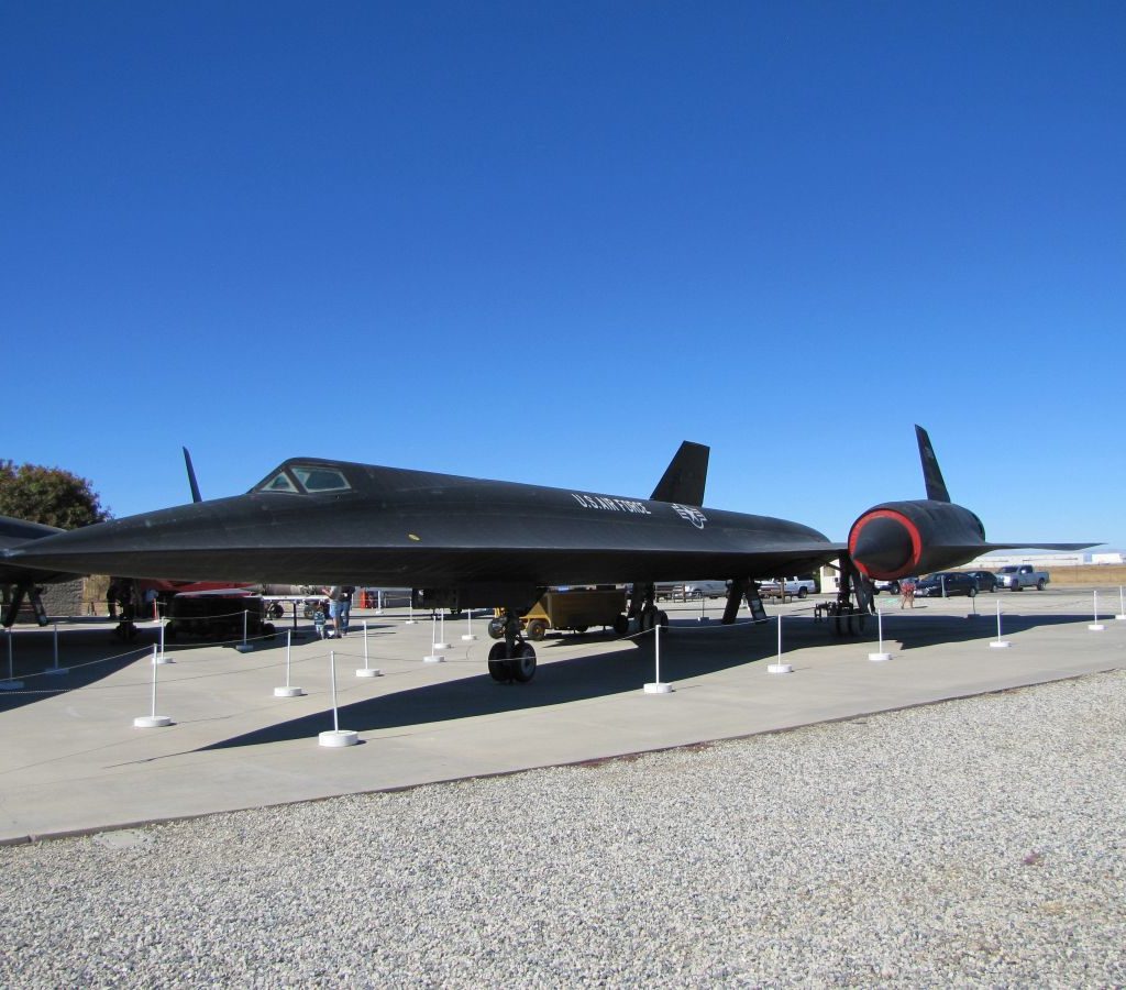 Blackbird Airpark - Ferie i USA